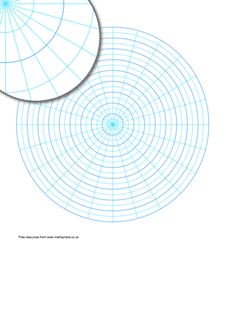 MathSphere Free Graph Paper