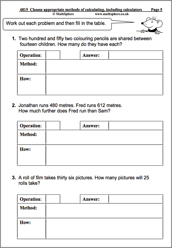 Mathsphere Free Sample Maths Worksheets Printable Mental Maths Year 2 Mathsphere Free Sample Maths Worksheets Printable Mental Maths Year 2
